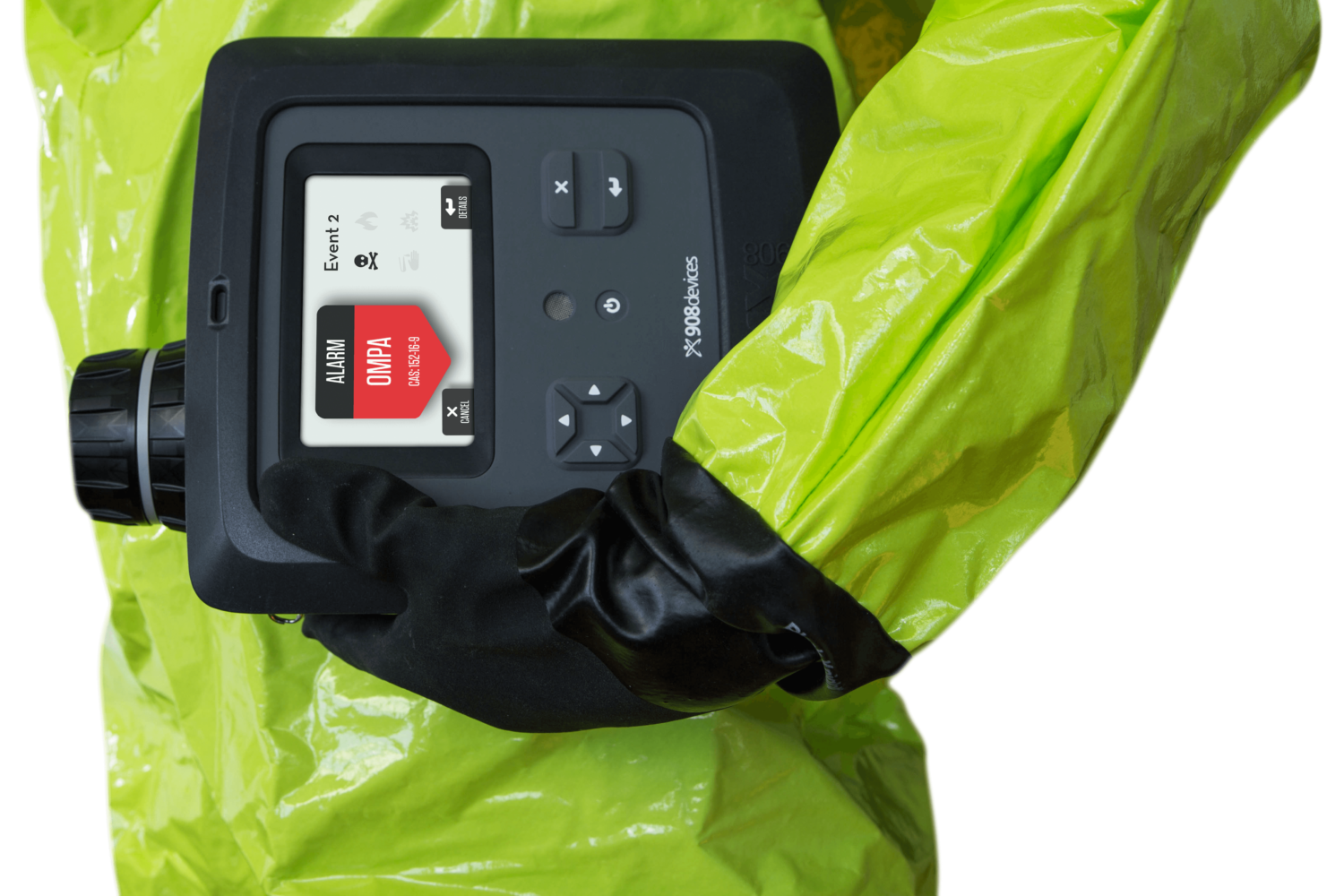 International Hazardous Materials Response Teams Conference | 908 Devices