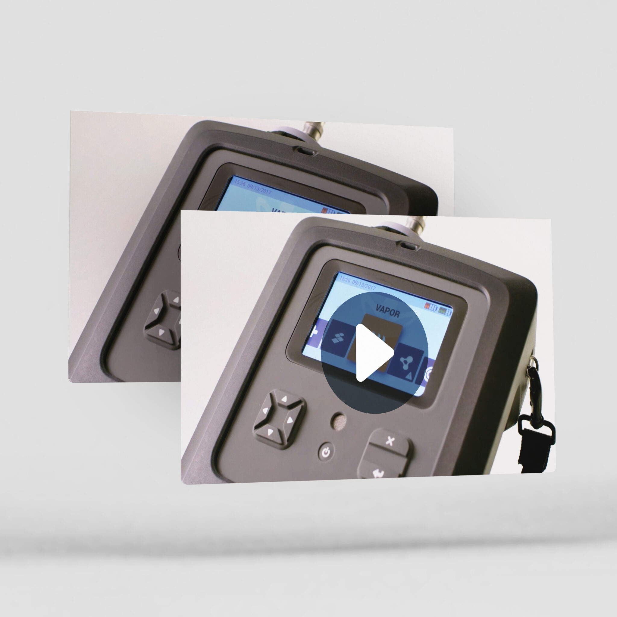 MX908 Demo | 908 Devices