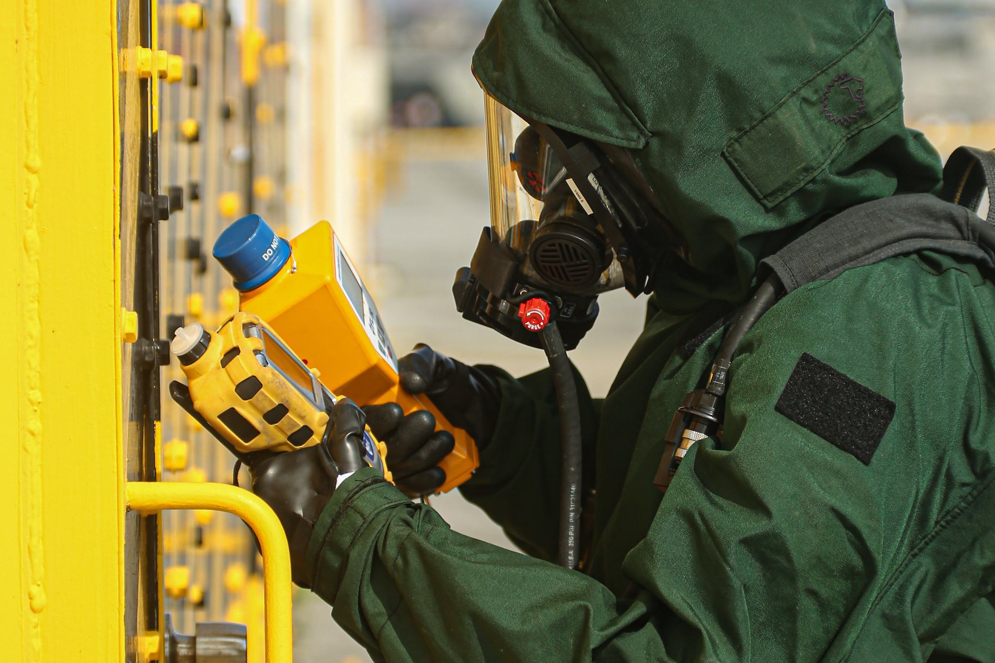 Virginia Hazmat Conference | 908 Devices