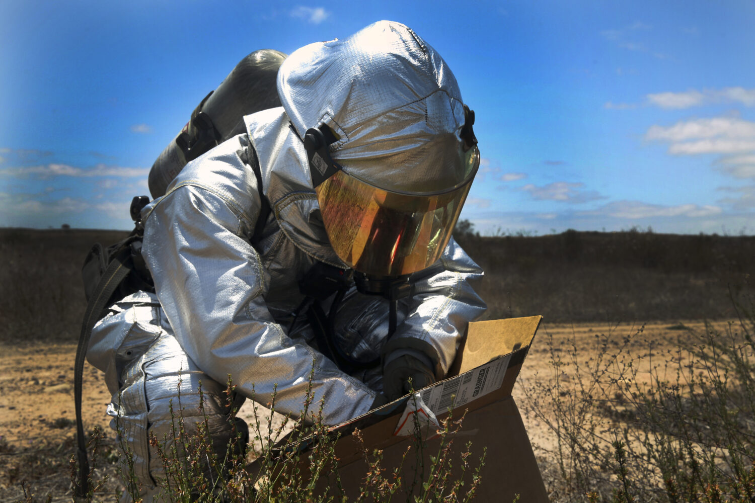 Chemical Detection and HazMat Identification | 908 Devices