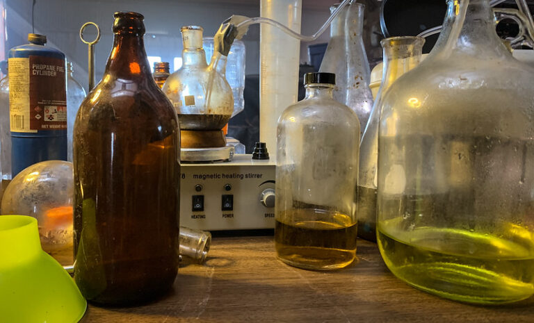 Chemical Detection and HazMat Identification | 908 Devices