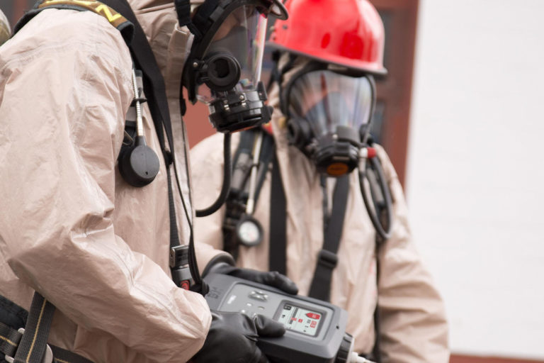 Chemical Detection and HazMat Detection | 908 Devices