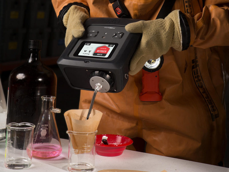 Chemical Detection and HazMat Detection | 908 Devices
