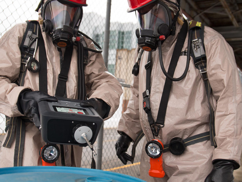 Chemical Detection and HazMat Detection | 908 Devices