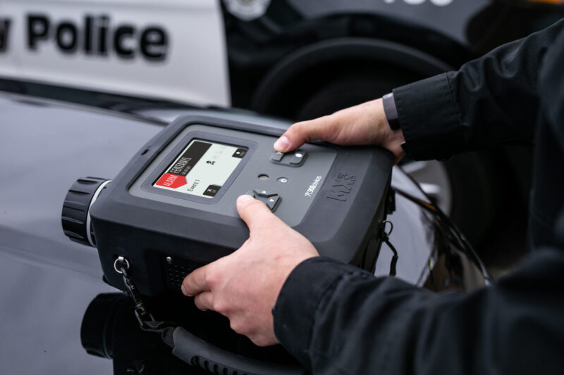 Drug Detector and Identifier | 908 Devices