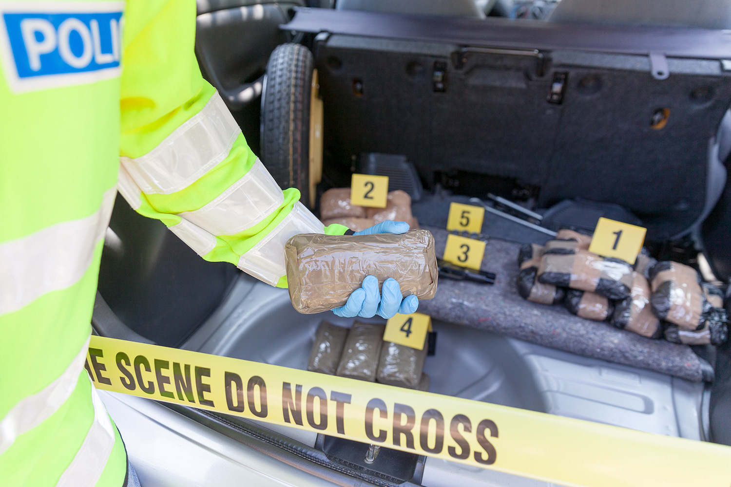 Texas Gang Investigators Association (TGIA) | 908 Devices