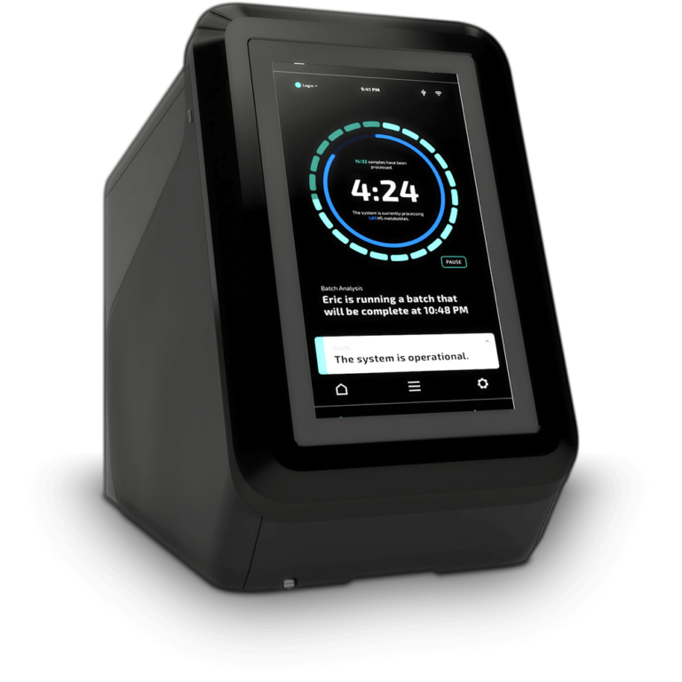 High-Pressure Mass Spec Devices | 908 Devices