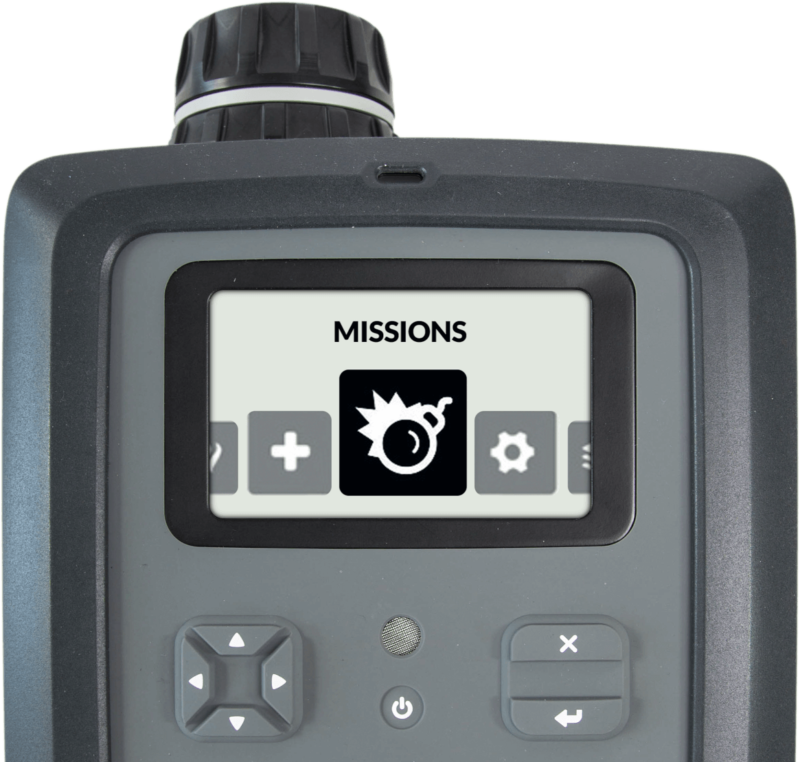 Explosive Detection and Identification | 908 Devices