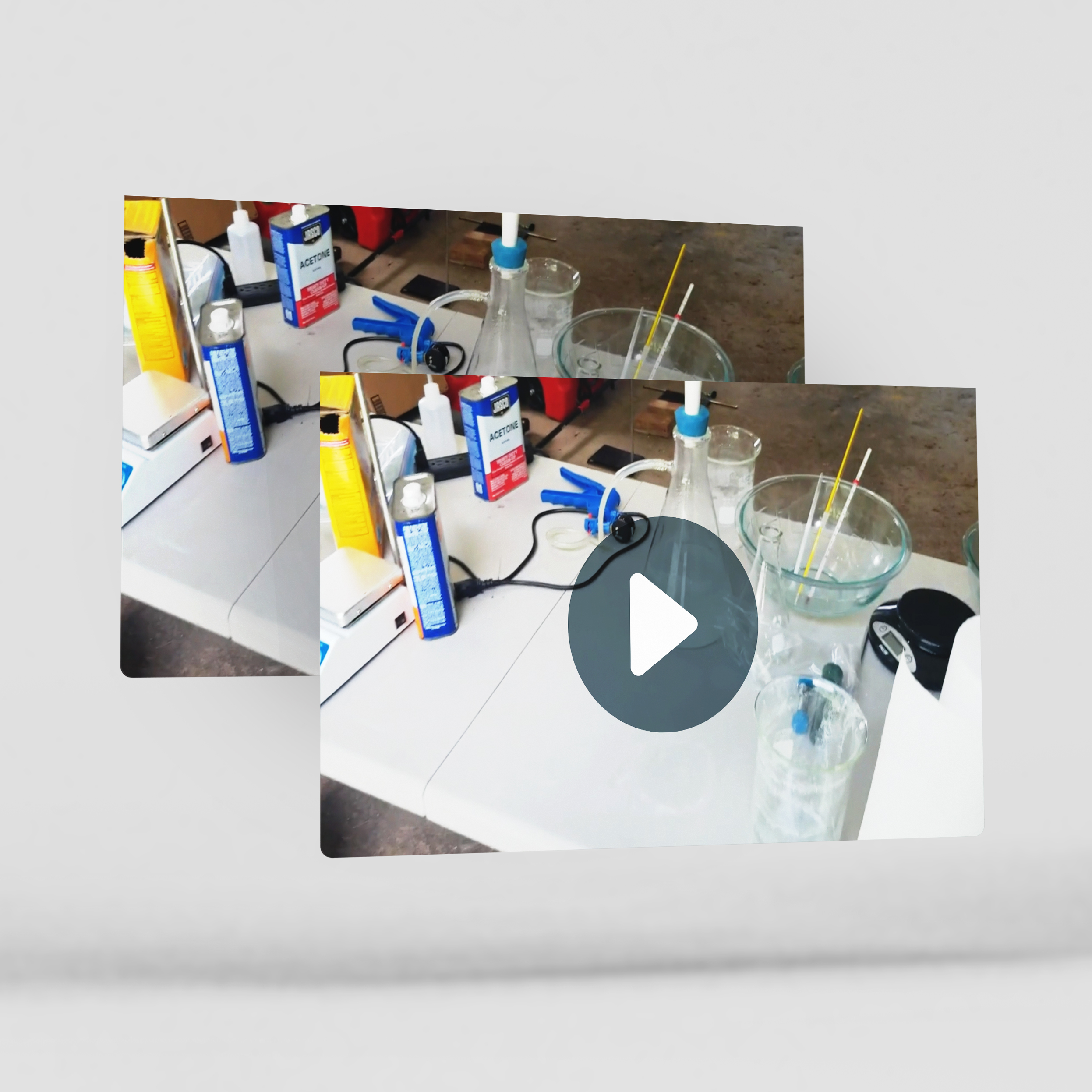 MX908 Demo - Trace Analysis of Explosive Residue at an HME Lab | 908 ...