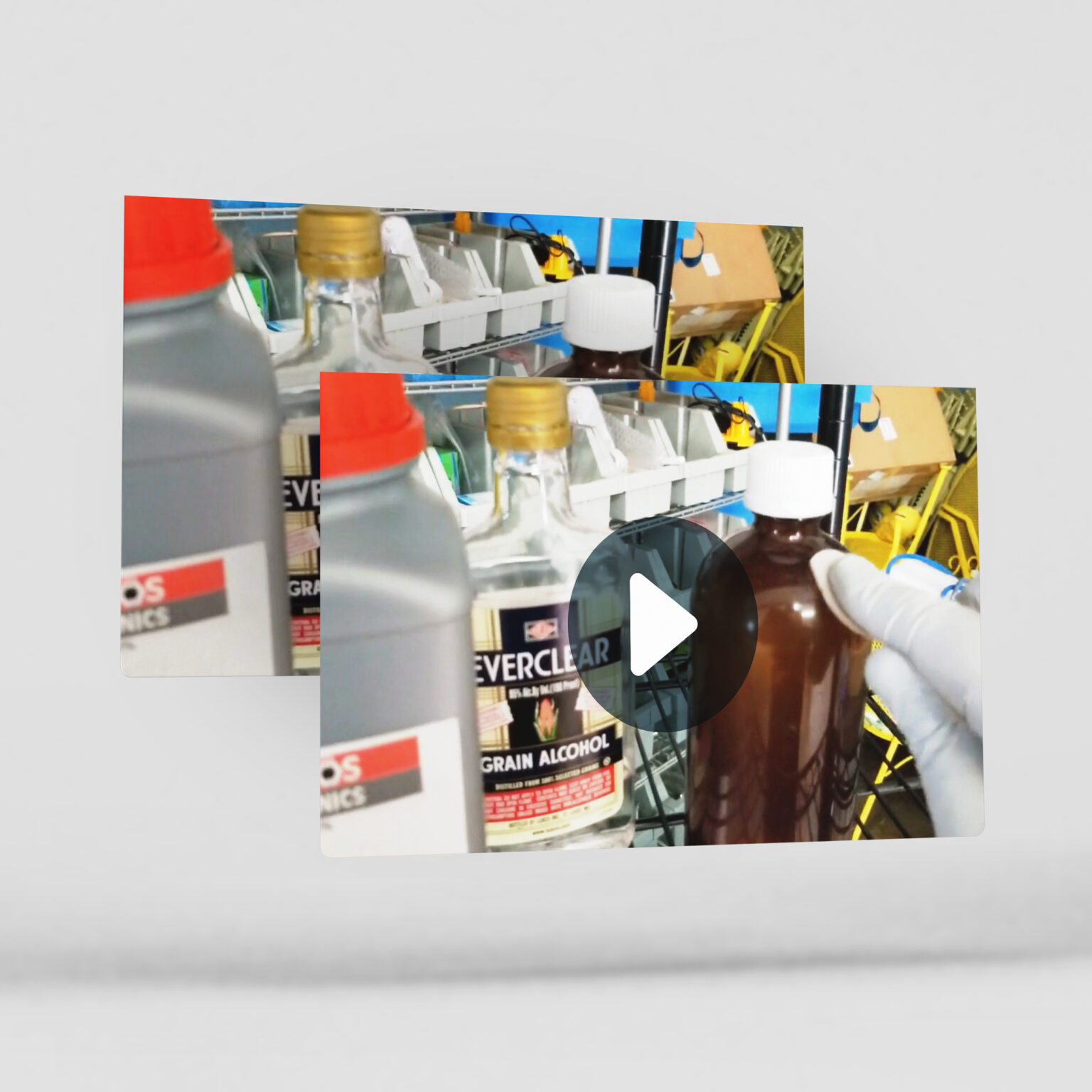 MX908 Demo - Trace Analysis of Suspected Explosive | 908 Devices