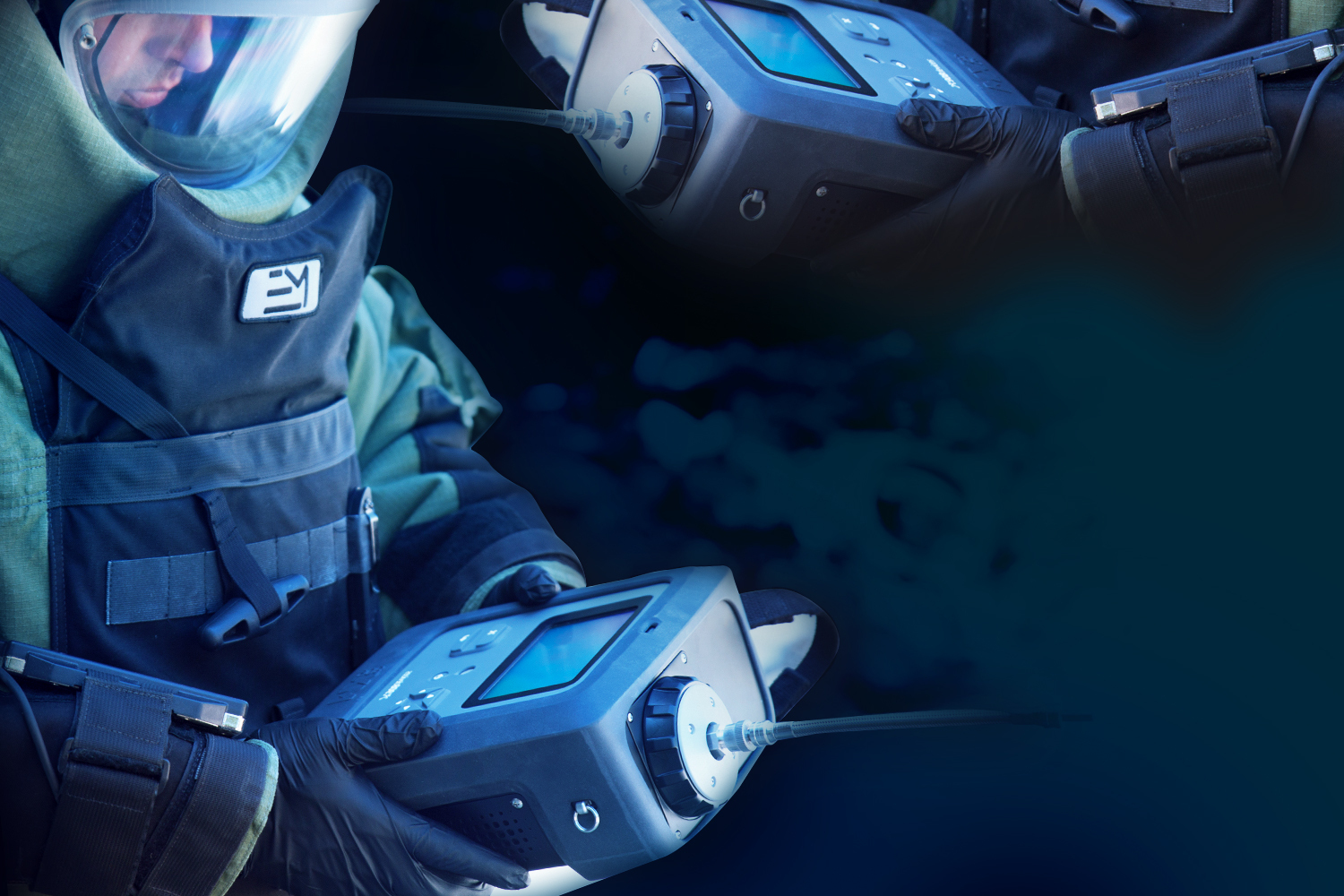 EOD/IED & Countermine Symposium | 908 Devices