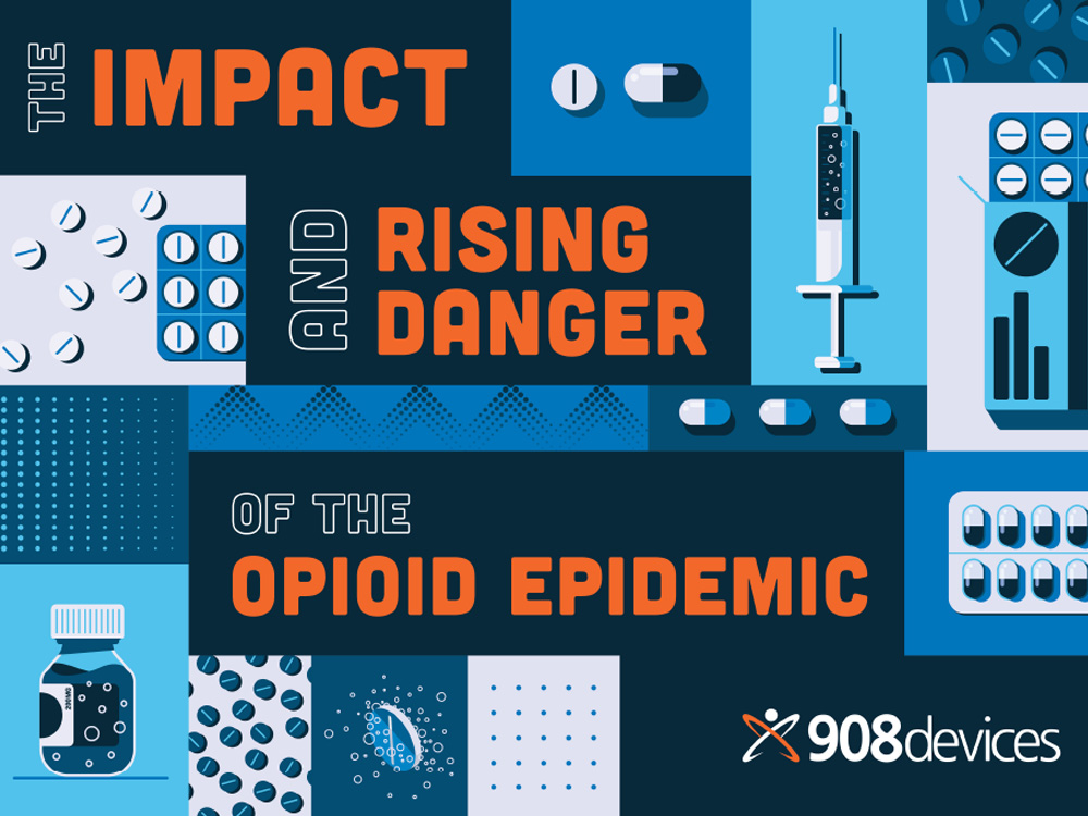 The Impact and Rising Danger of the Opioid Epidemic | 908 Devices