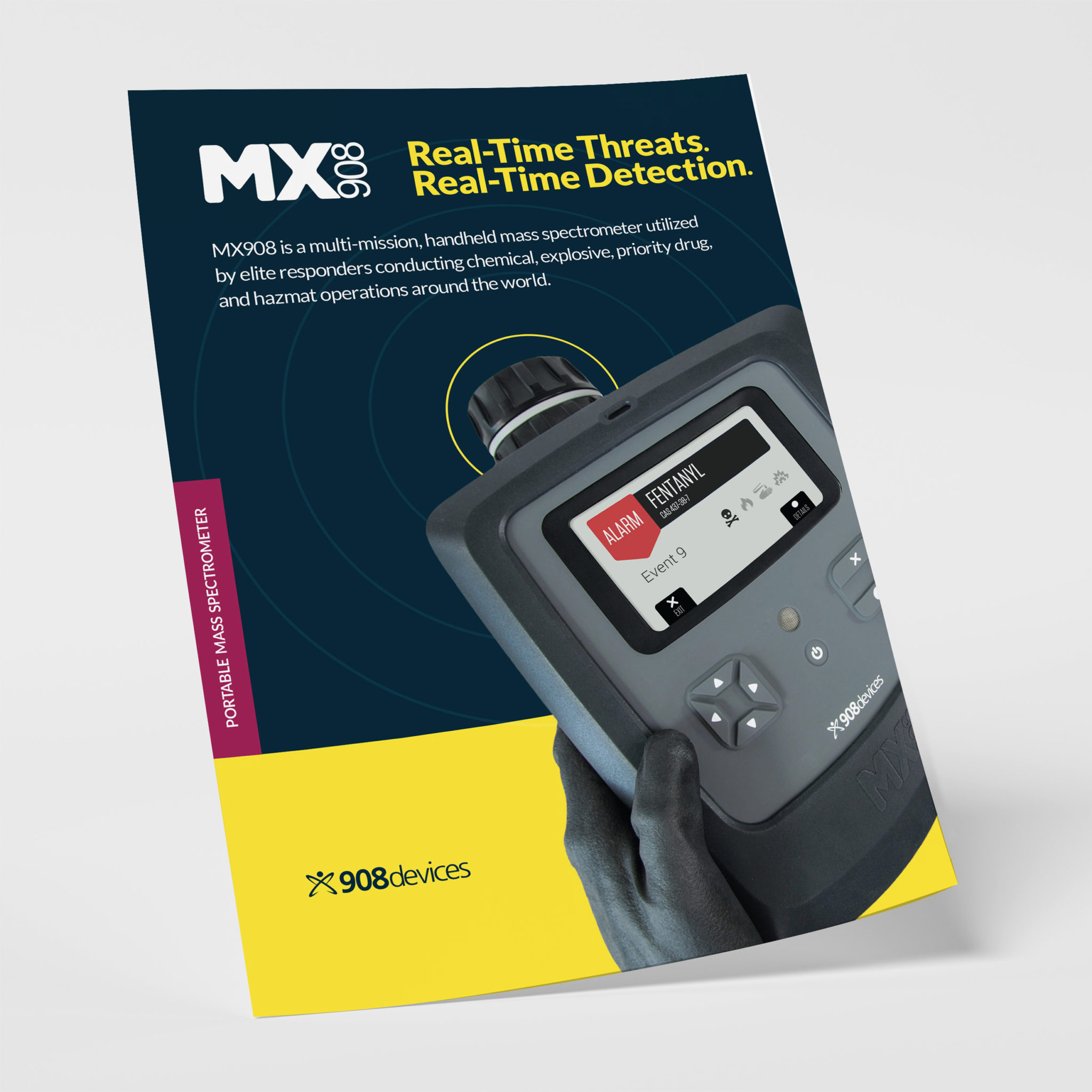 MX908 Brochure | 908 Devices