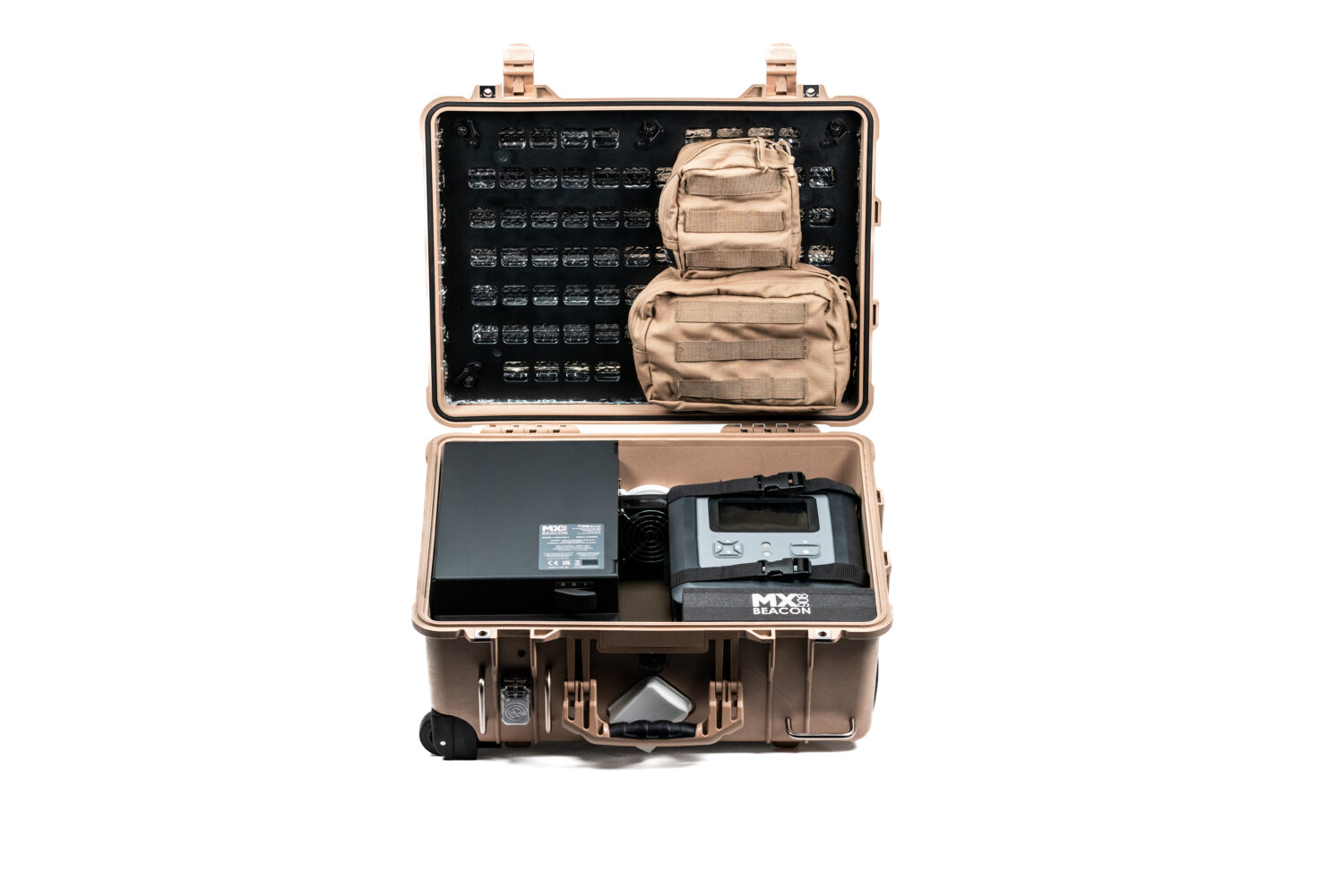 The Protection & Maneuver Support Industry Exhibition | 908 Devices