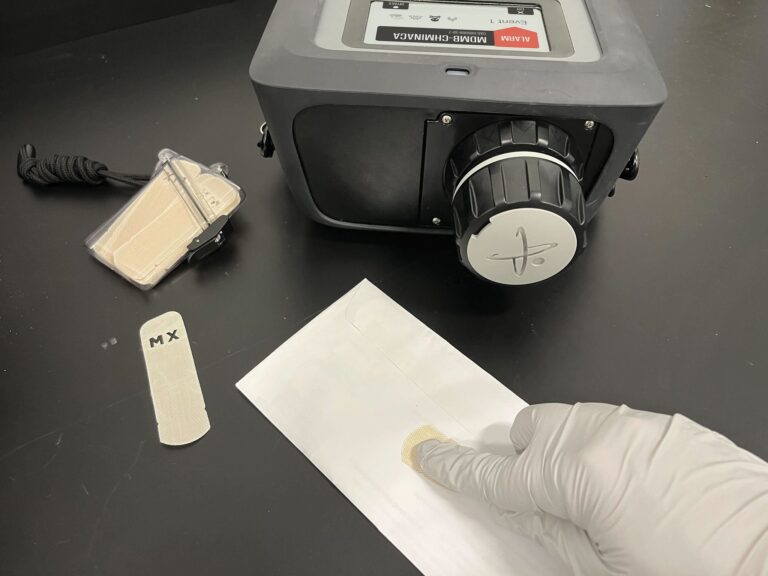 Drug Identification in Correctional Facilities | 908 Devices