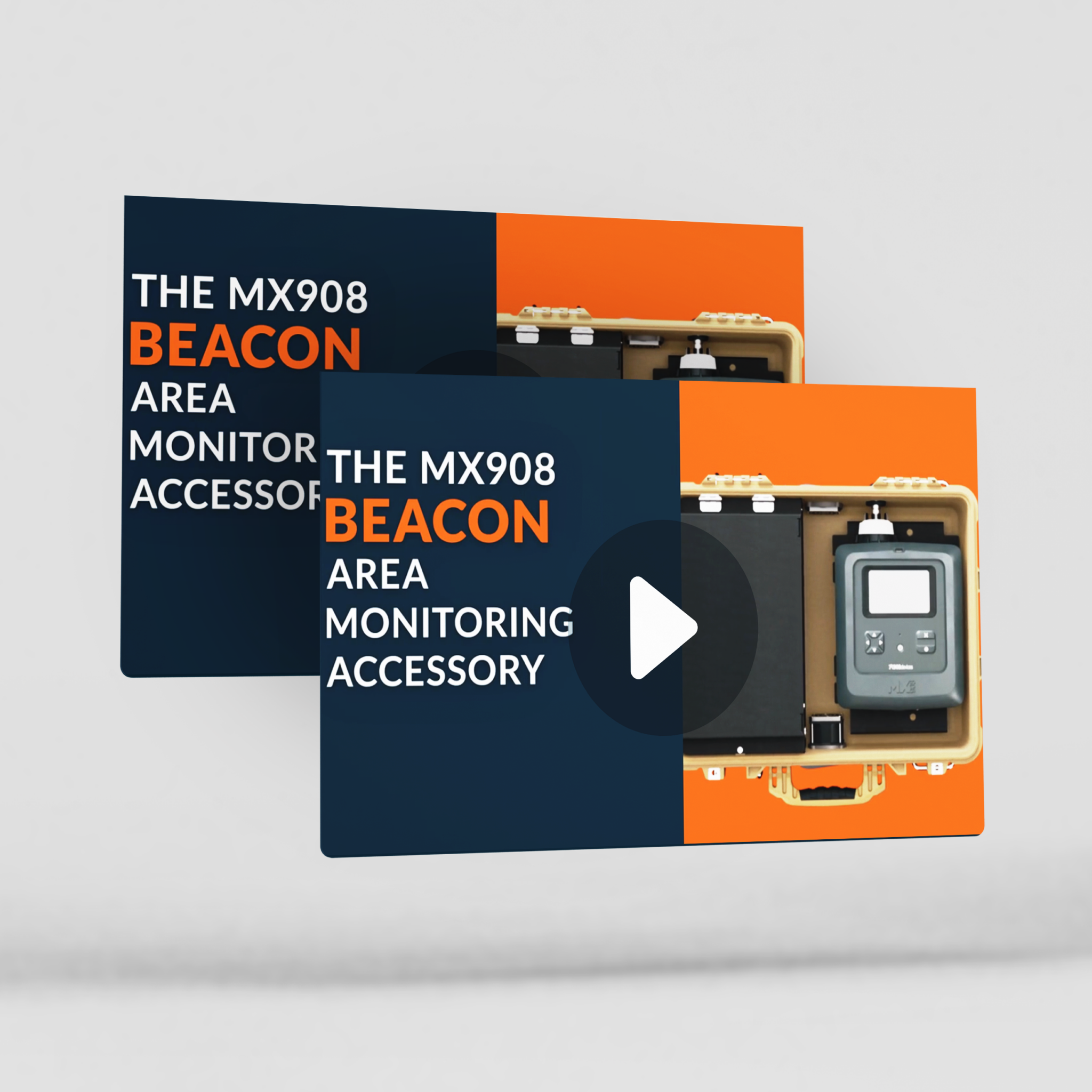MX908 Beacon Product Video | 908 Devices