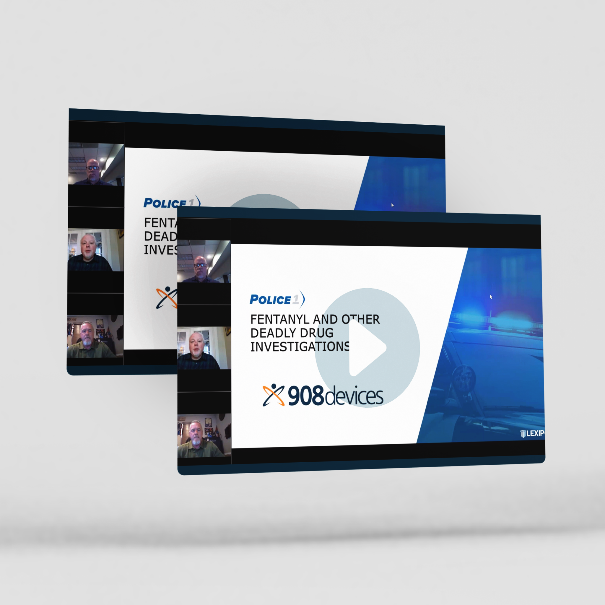 Deadly Drug Investigations | 908 Devices