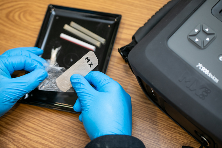 Drug Detector and Identifier | 908 Devices