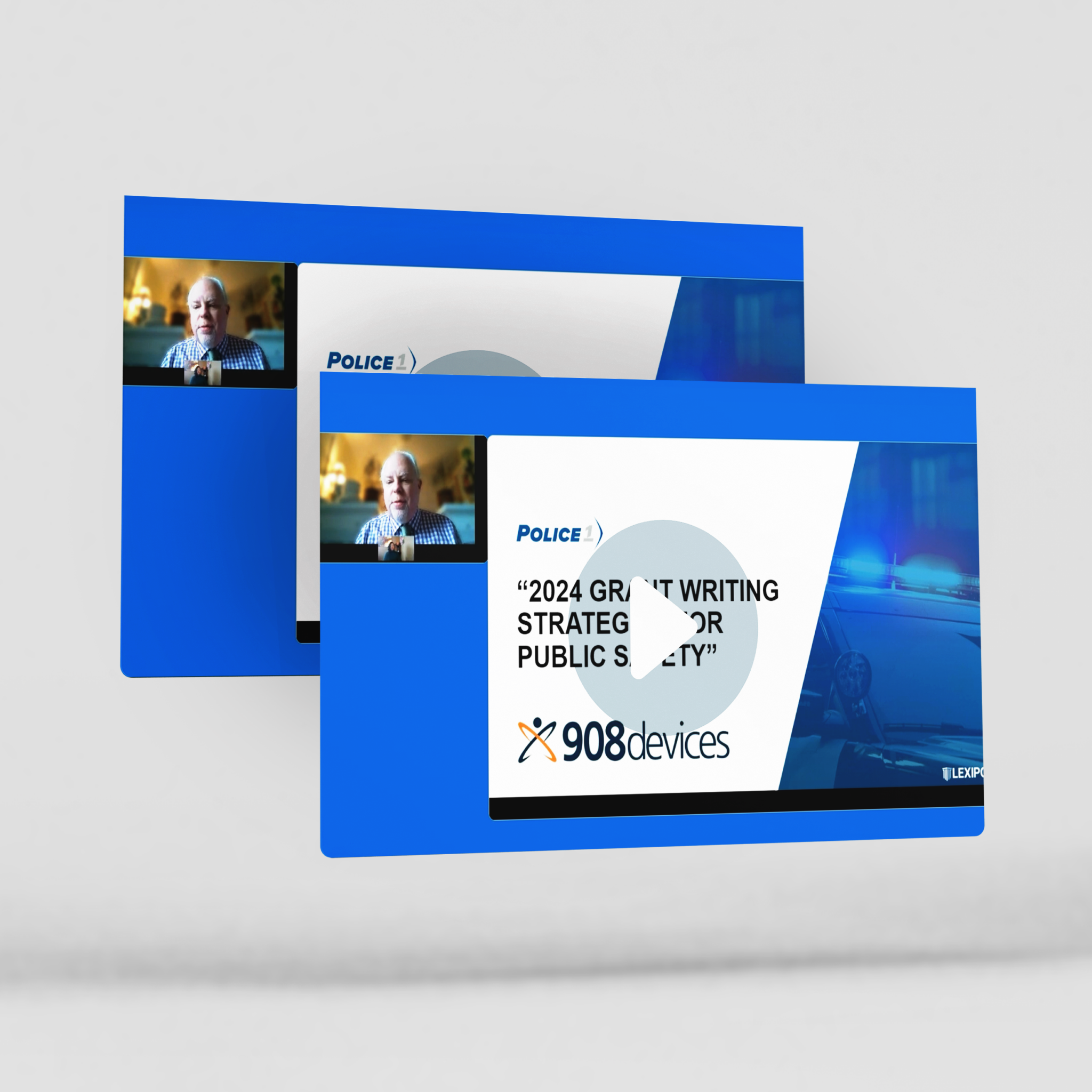 Grant Writing Strategies for Public Safety | 908 Devices