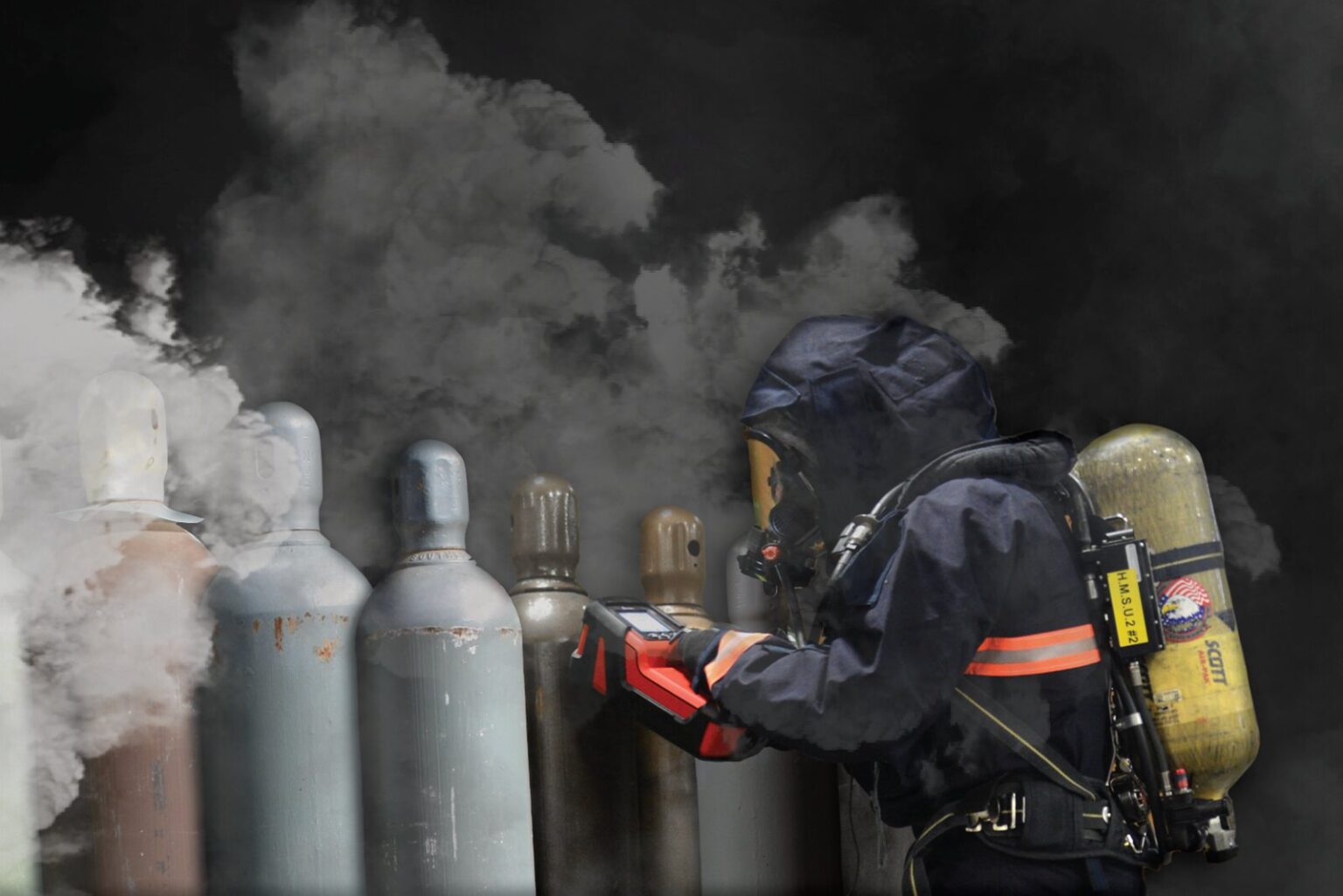 Chemical Detection and HazMat Identification | 908 Devices