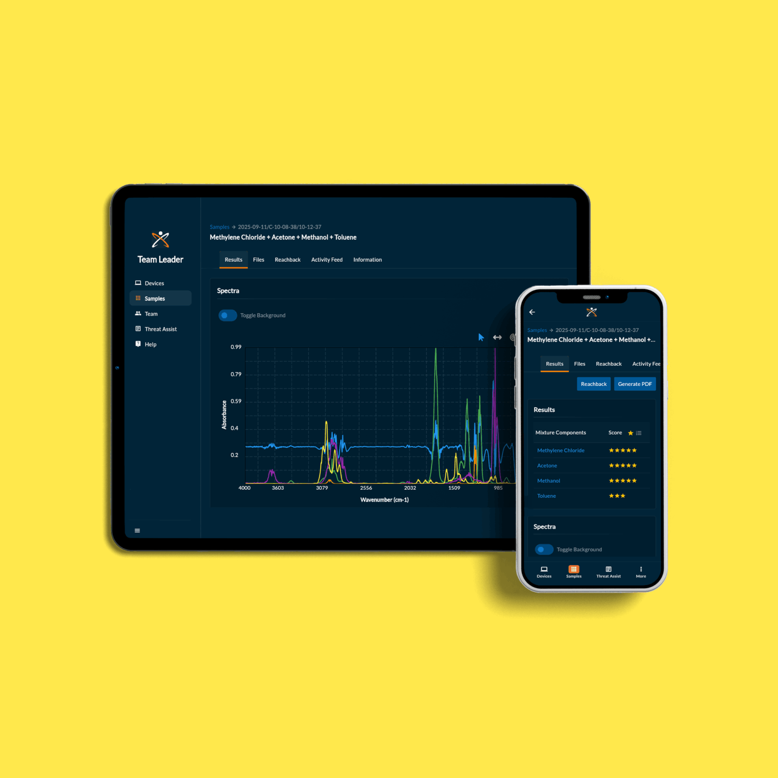 XplorIR | Handheld Gas Detector | 908 Devices