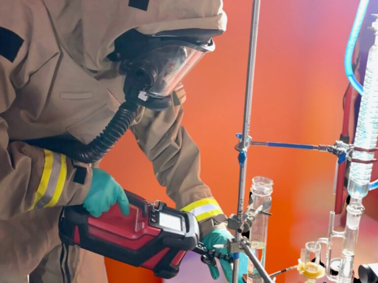 Explosive Detection and Identification | 908 Devices