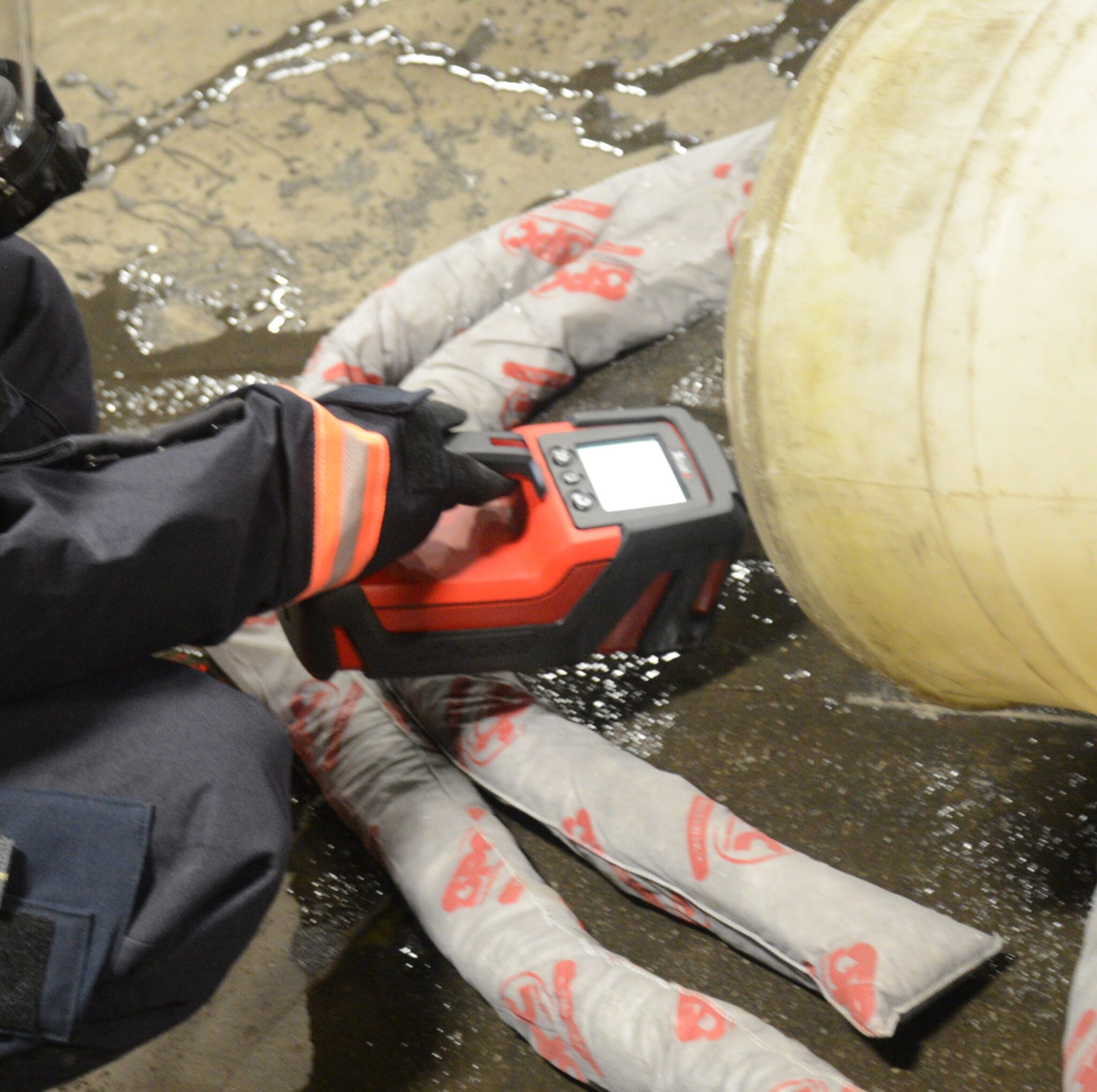 XplorIR Specification Sheet | 908 Devices