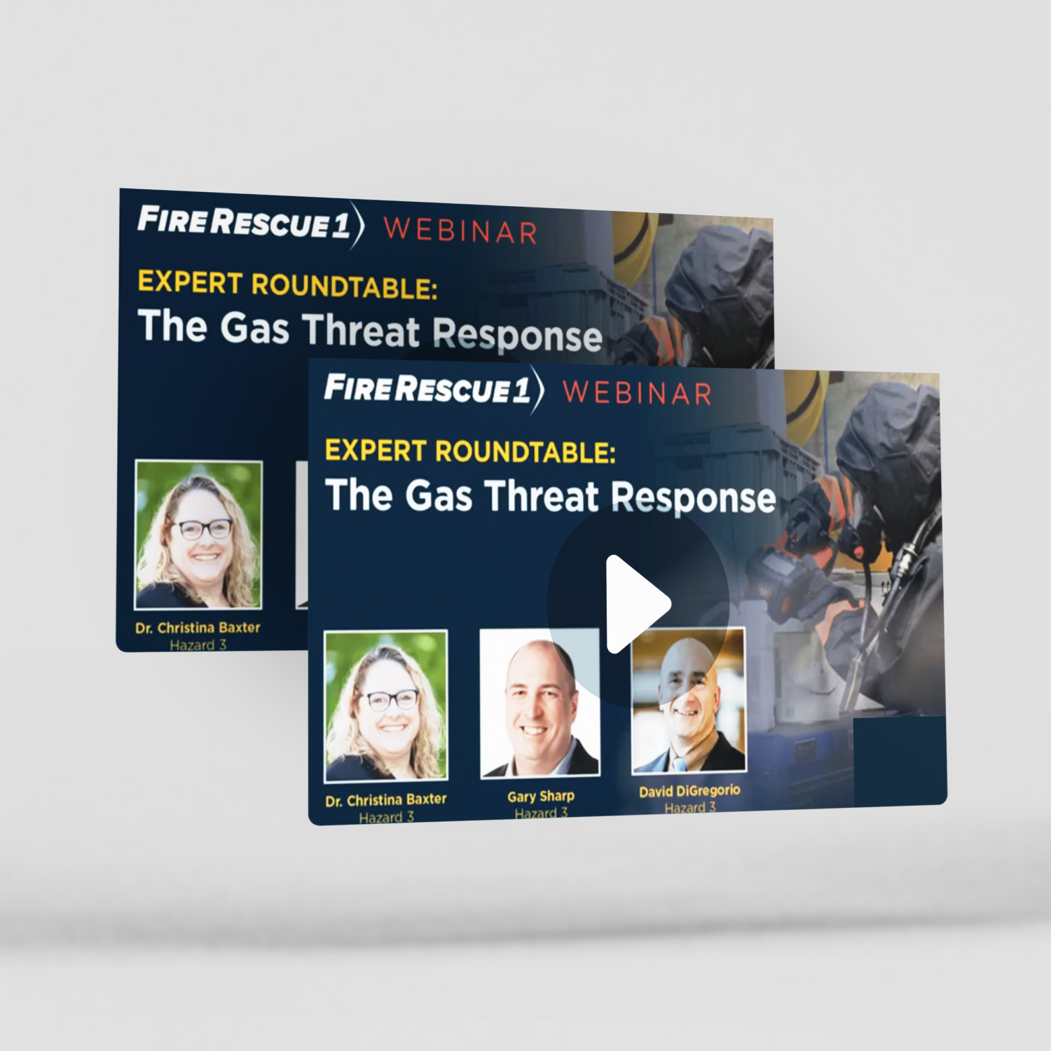Expert Panel Discussion - The Gas Threat Response | 908 Devices