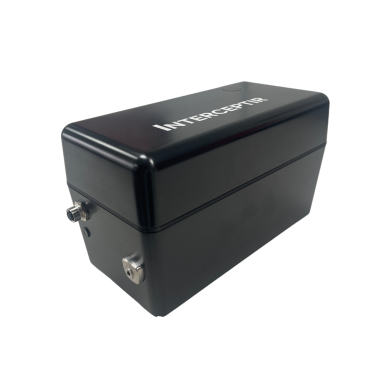 InterceptIR | Gas Detector for Unmanned Systems | 908 Devices