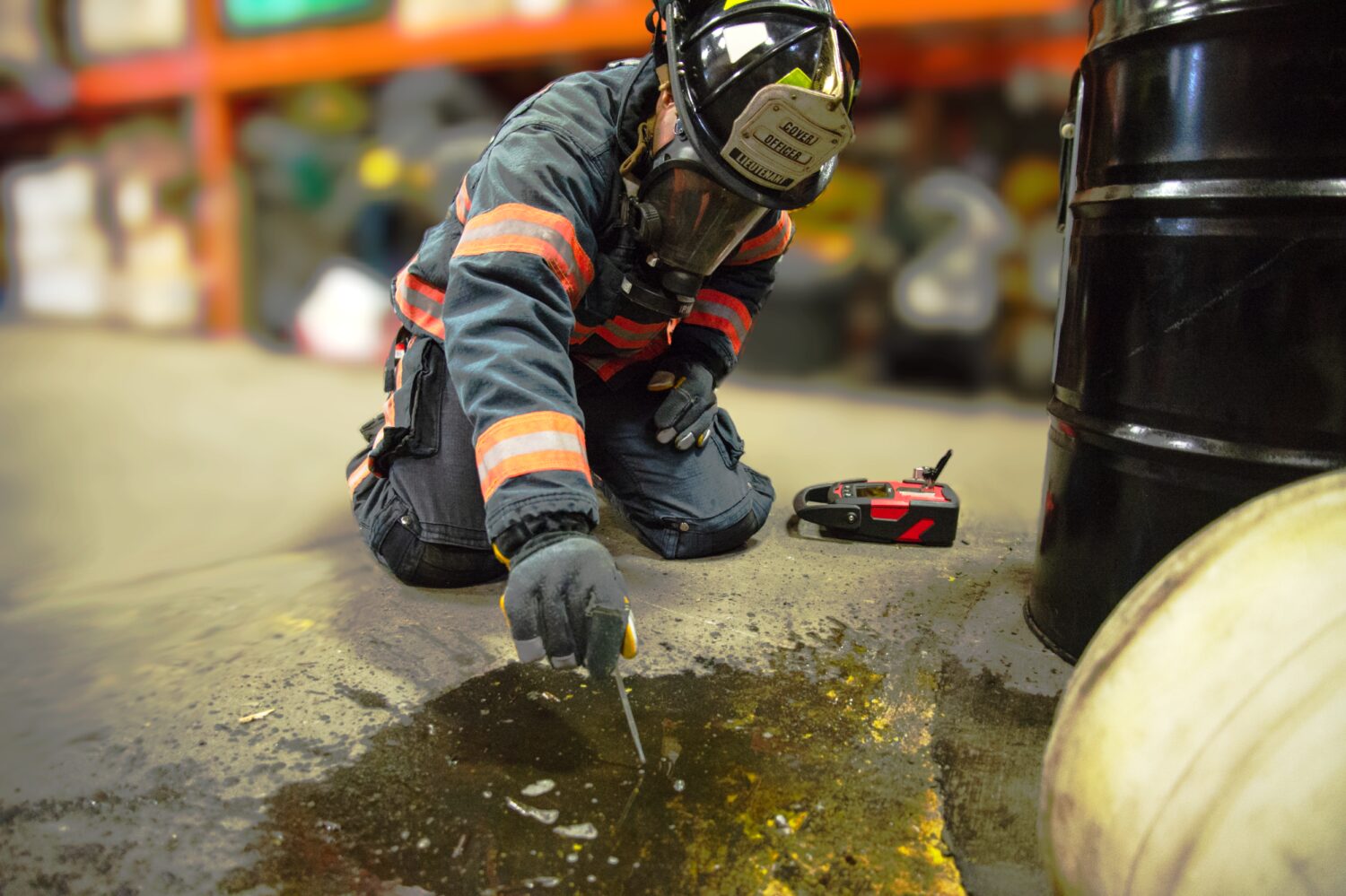 Explosive Detection and Identification | 908 Devices