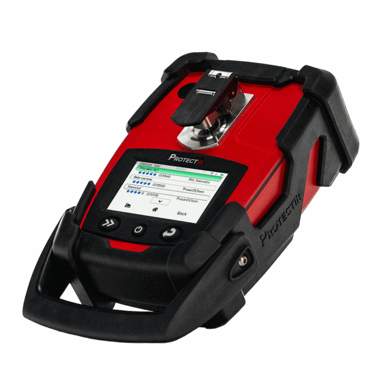 ProtectIR | Handheld FTIR for Solid and Liquid Identification | 908 Devices