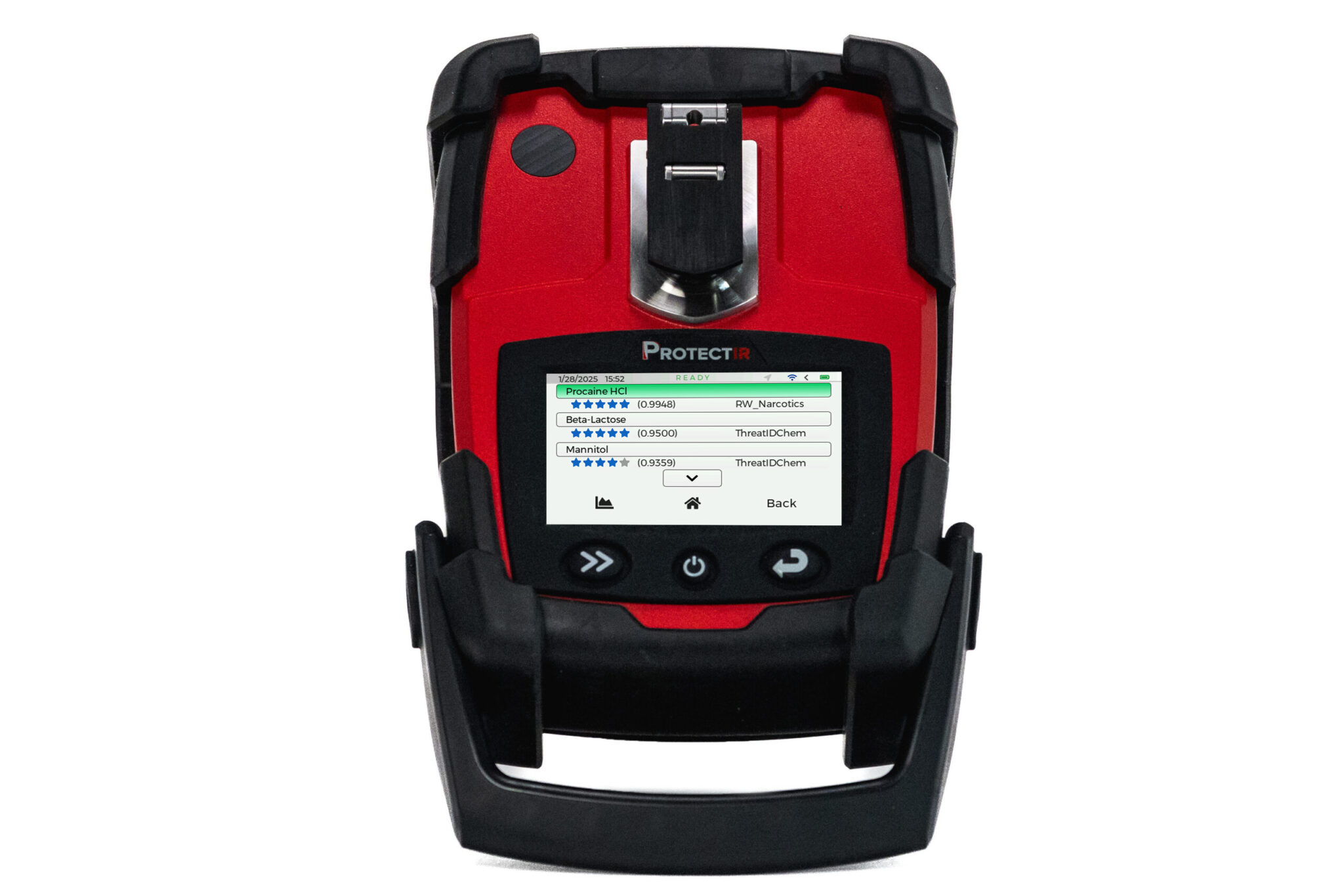 XplorIR Specification Sheet | 908 Devices