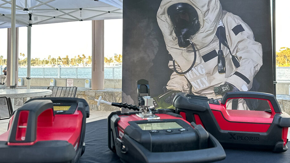 3rd Annual Hazmat Resources - WMD Summit | 908 Devices