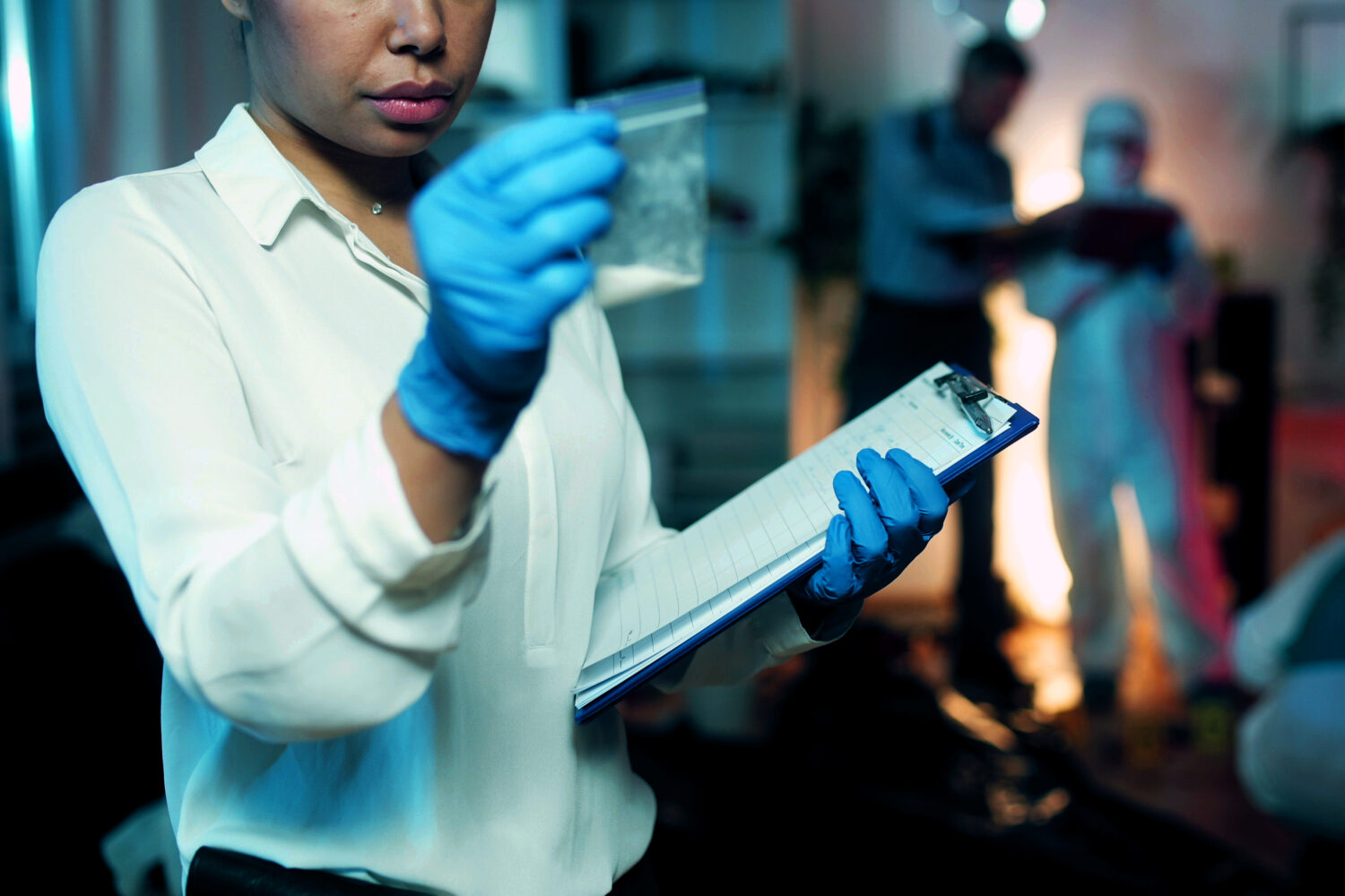 BTMPS: A Growing Concern in Illicit Fentanyl Adulteration | 908 Devices